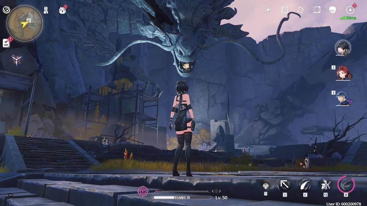 All scenery viewpoint locations (Map) in Wuthering Waves - Pro Game Guides