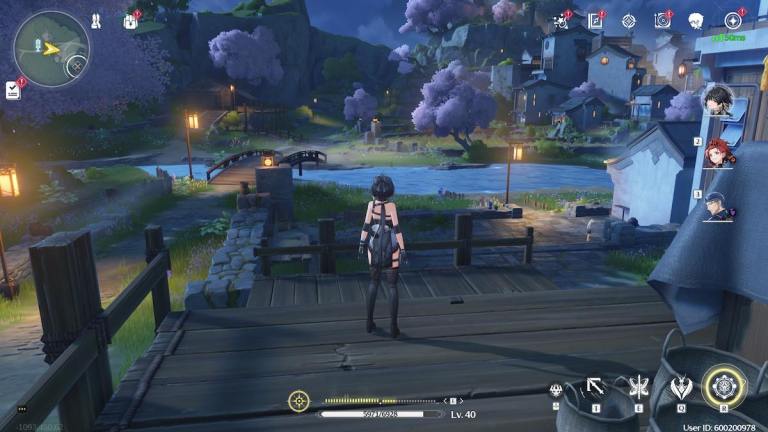 All scenery viewpoint locations (Map) in Wuthering Waves | Pro Game Guides