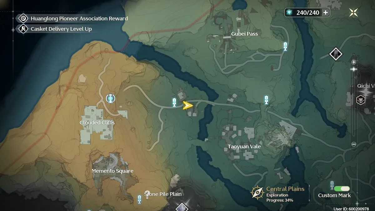 All scenery viewpoint locations (Map) in Wuthering Waves | Pro Game Guides