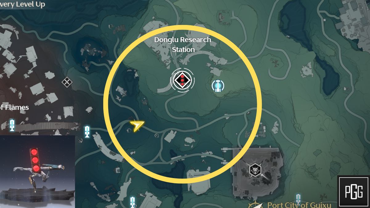 All Molten Rift Echoes (Map locations) in Wuthering Waves | Pro Game Guides