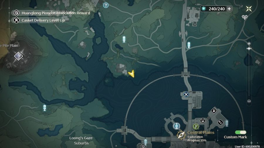 All scenery viewpoint locations (Map) in Wuthering Waves | Pro Game Guides