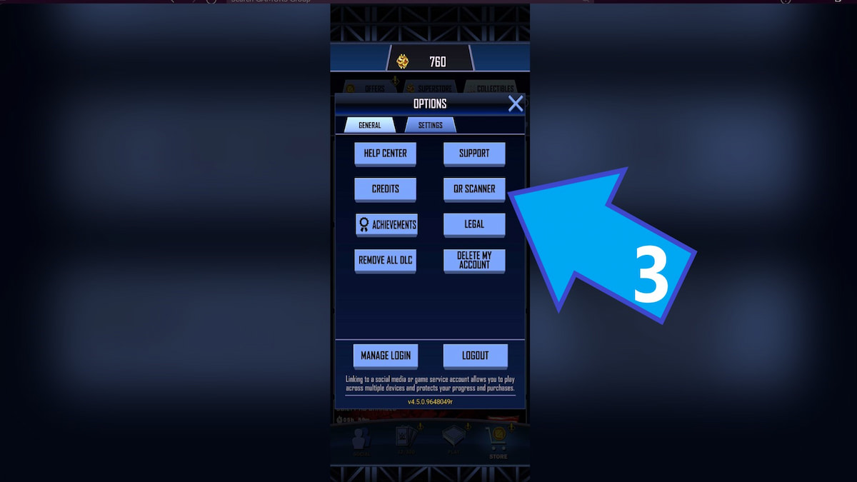 WWE SuperCard QR Codes (June 2024) | Pro Game Guides