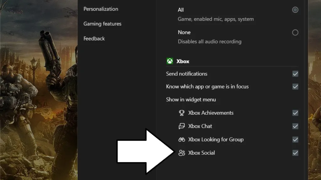 How to fix Social not showing in Xbox Game Bar | Pro Game Guides