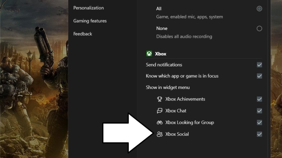 How to fix Social not showing in Xbox Game Bar | Pro Game Guides