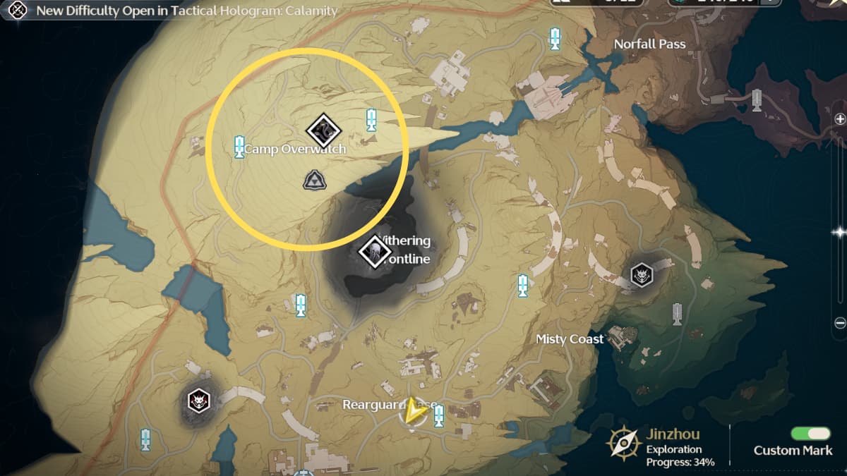 Wuthering Waves Echo – Zig Zag - Pro Game Guides