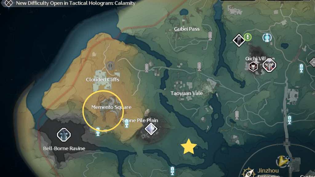 Wuthering Waves Echo – Zig Zag - Pro Game Guides