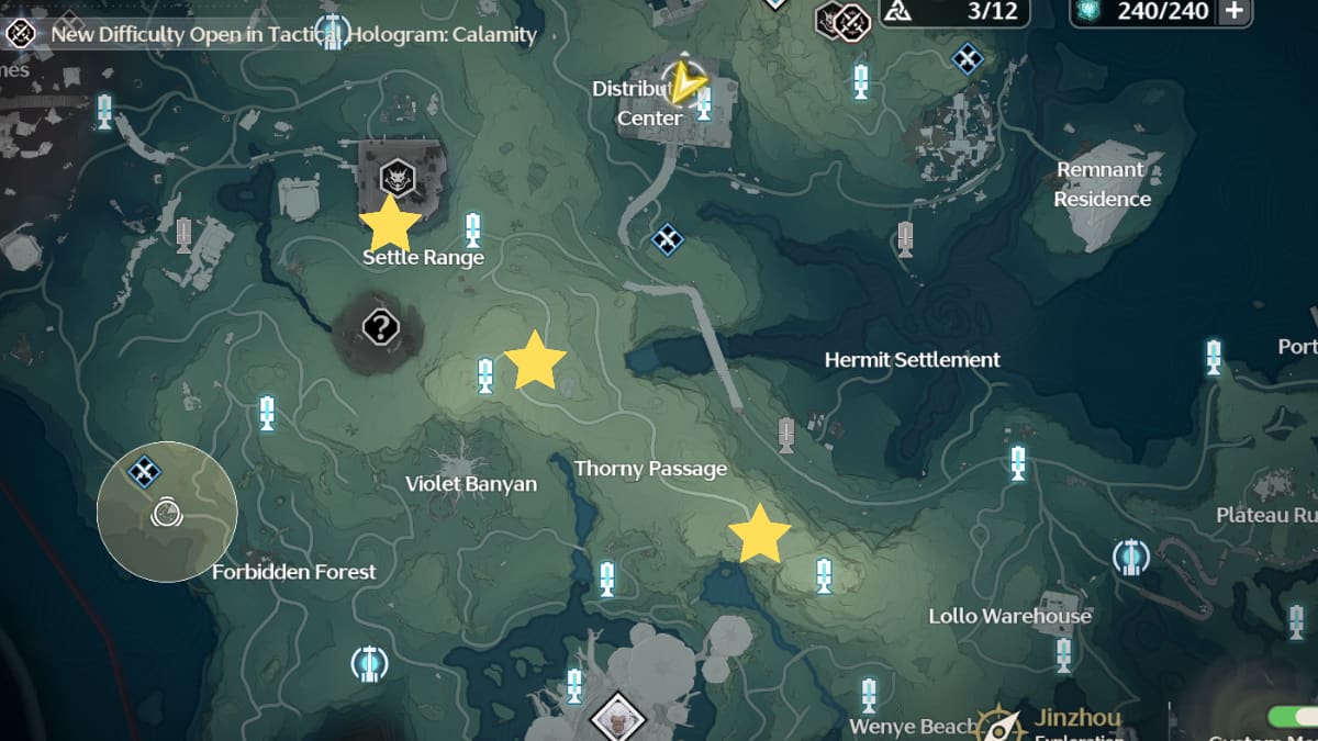 Wuthering Waves Echo – Zig Zag - Pro Game Guides