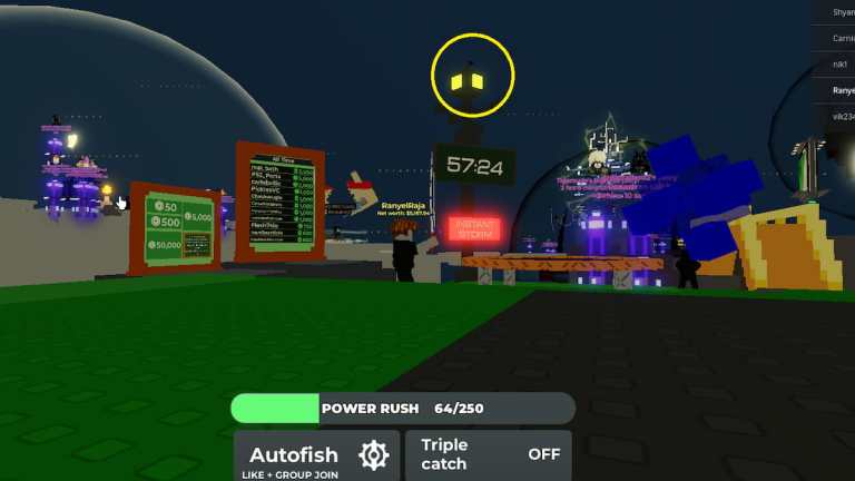 All 10 Abyss Rose Locations in Void Fishing (Rose Hunt) - Roblox | Pro ...