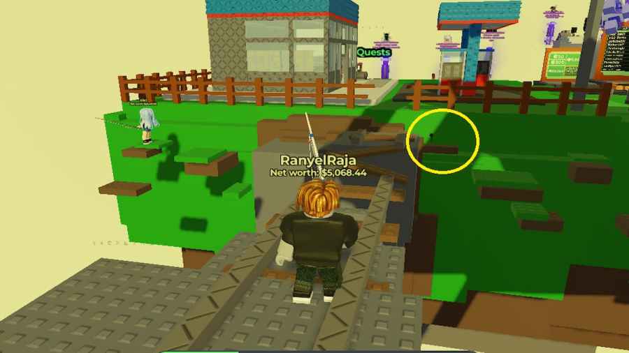 All 10 Abyss Rose Locations in Void Fishing (Rose Hunt) - Roblox | Pro ...