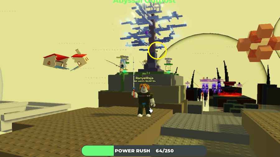 All 10 Abyss Rose Locations in Void Fishing (Rose Hunt) - Roblox | Pro ...