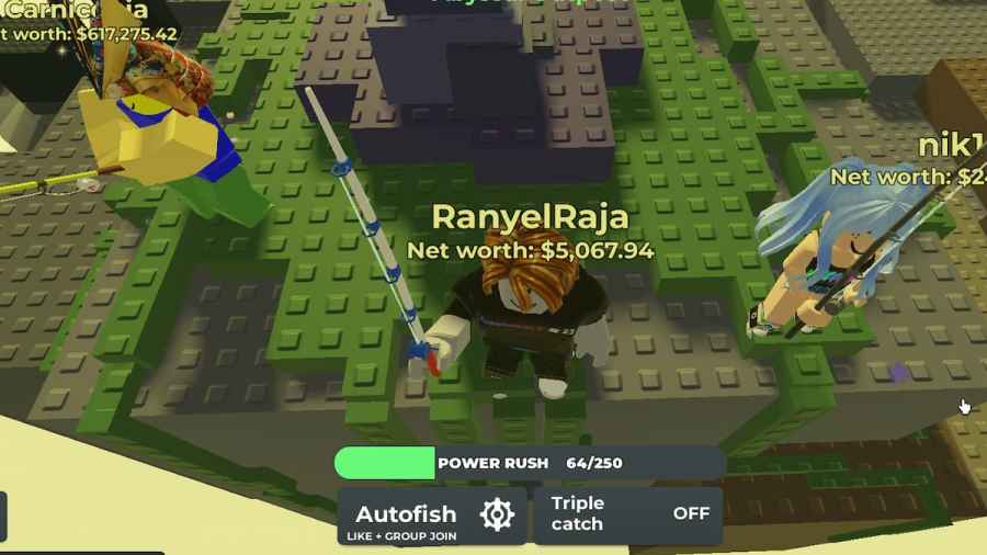 All 10 Abyss Rose Locations in Void Fishing (Rose Hunt) - Roblox | Pro ...