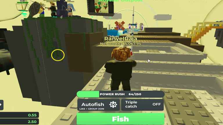 All 10 Abyss Rose Locations in Void Fishing (Rose Hunt) - Roblox | Pro ...