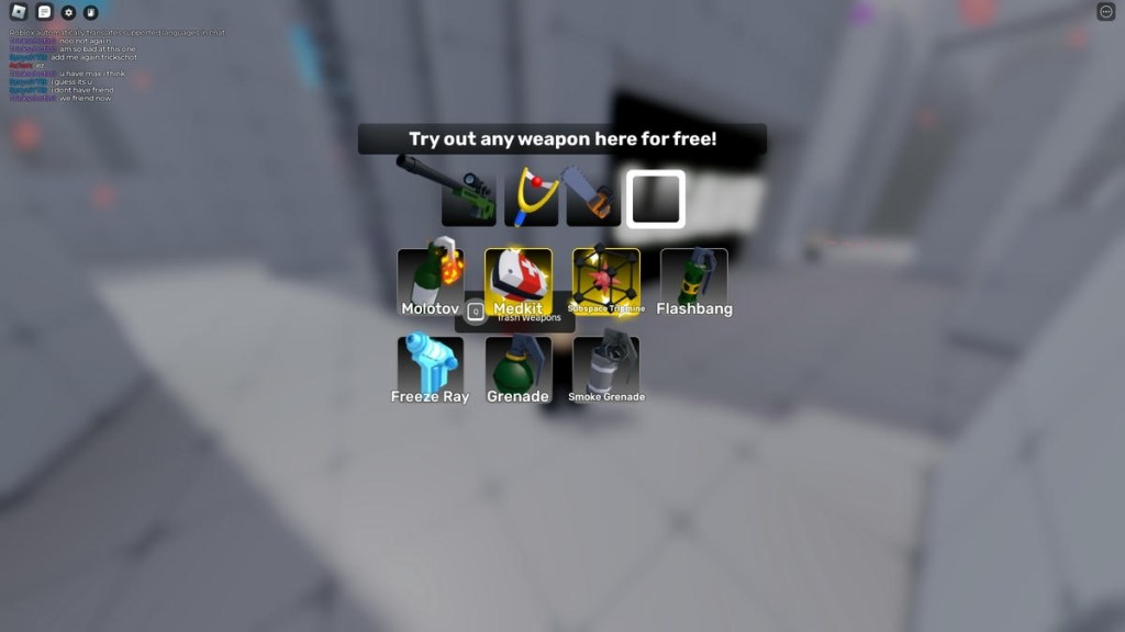 All Weapons And How To Get Them In Roblox Rivals Pro Game Guides