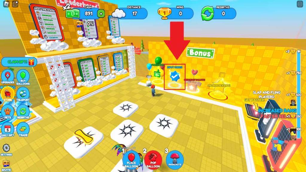 Balloon Simulator Codes (July 2024) | Pro Game Guides