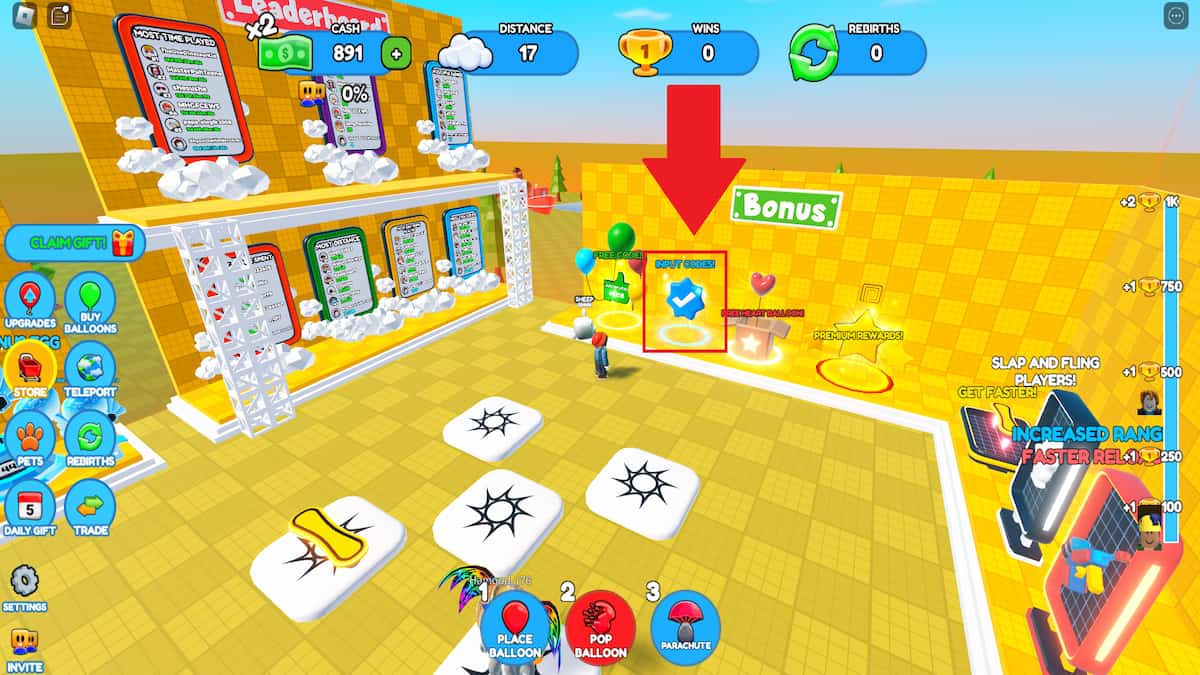 Balloon Simulator Codes (July 2024) | Pro Game Guides