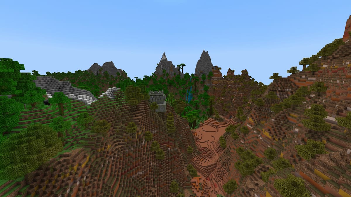 Top 20 Best Minecraft 1.20.2 Seeds (October 2024) | Pro Game Guides