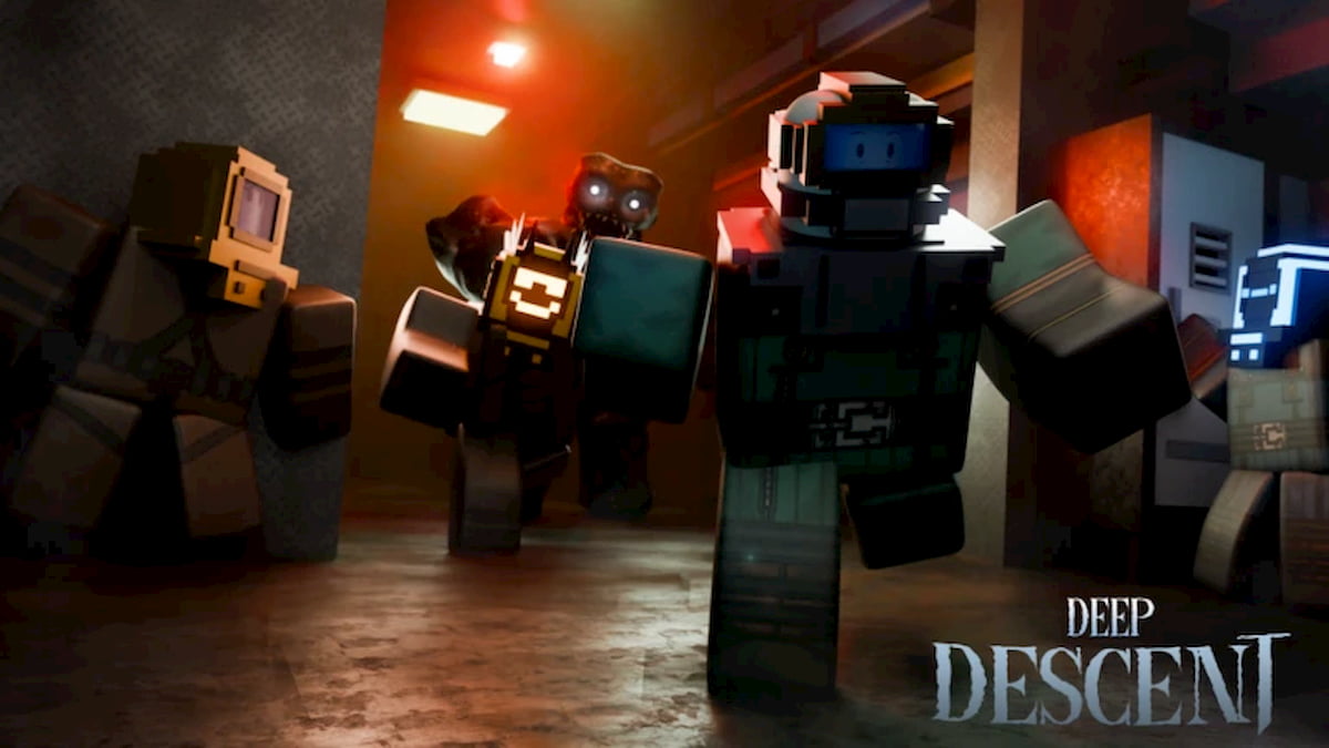 Deep Descent Codes (April 2025) | Pro Game Guides