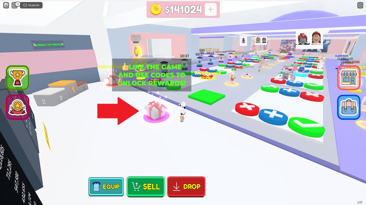 Dress Trading Codes (July 2024) | Pro Game Guides