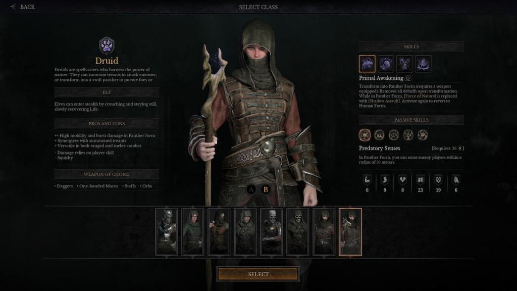 Dungeonborne Class Tier List – Best Class | Pro Game Guides