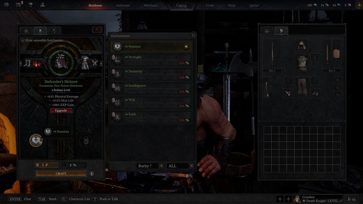 Dungeonborne Death Knight Build Guide - PvP & Solo | Pro Game Guides