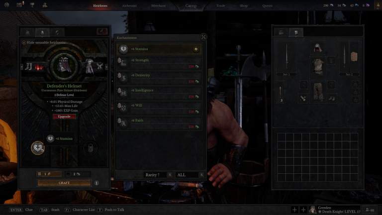 Dungeonborne Death Knight Build Guide - PvP & Solo | Pro Game Guides