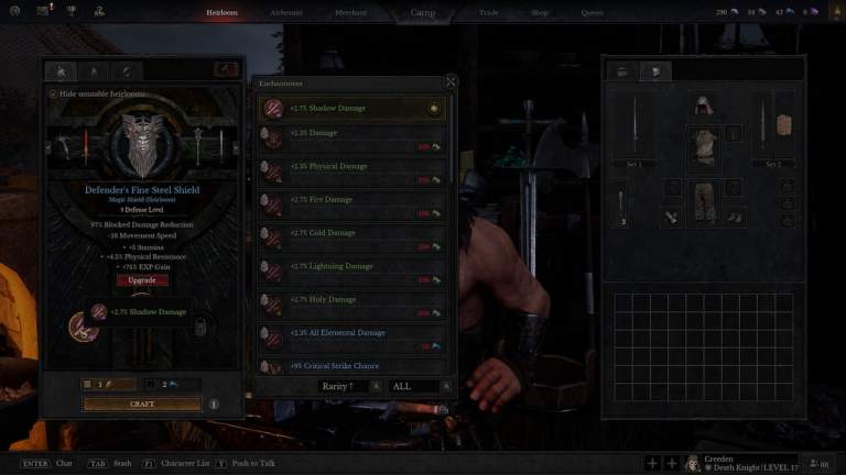 Dungeonborne Death Knight Build Guide - PvP & Solo | Pro Game Guides