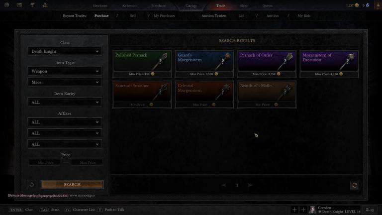 Dungeonborne Death Knight Build Guide - PvP & Solo | Pro Game Guides