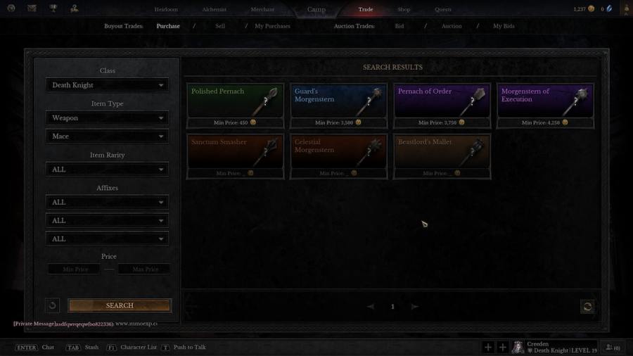 Dungeonborne Death Knight Build Guide - PvP & Solo | Pro Game Guides