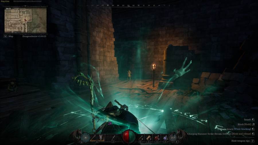 Dungeonborne Death Knight Build Guide - PvP & Solo | Pro Game Guides