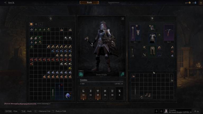 Dungeonborne Death Knight Build Guide - PvP & Solo | Pro Game Guides
