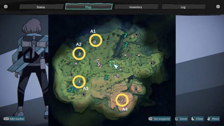 All Social Stat activity locations in Dungeons of Hinterberg (Map ...