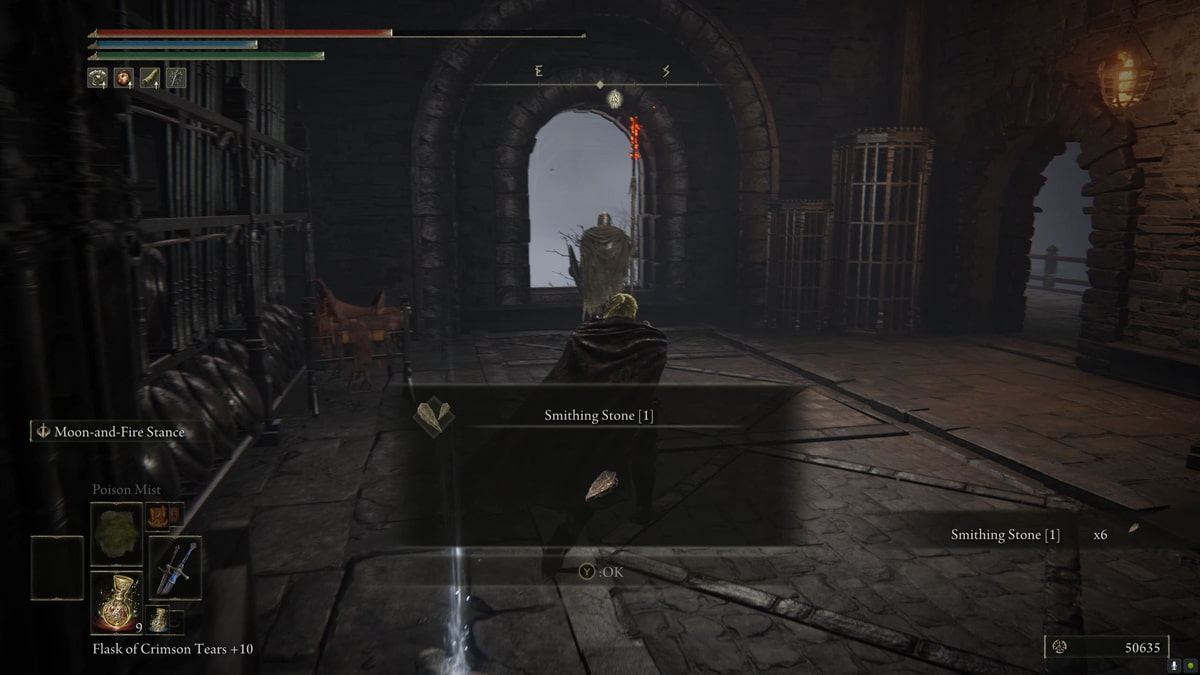 Elden Ring Shadow of the Erdtree: Shadow Keep Walkthrough