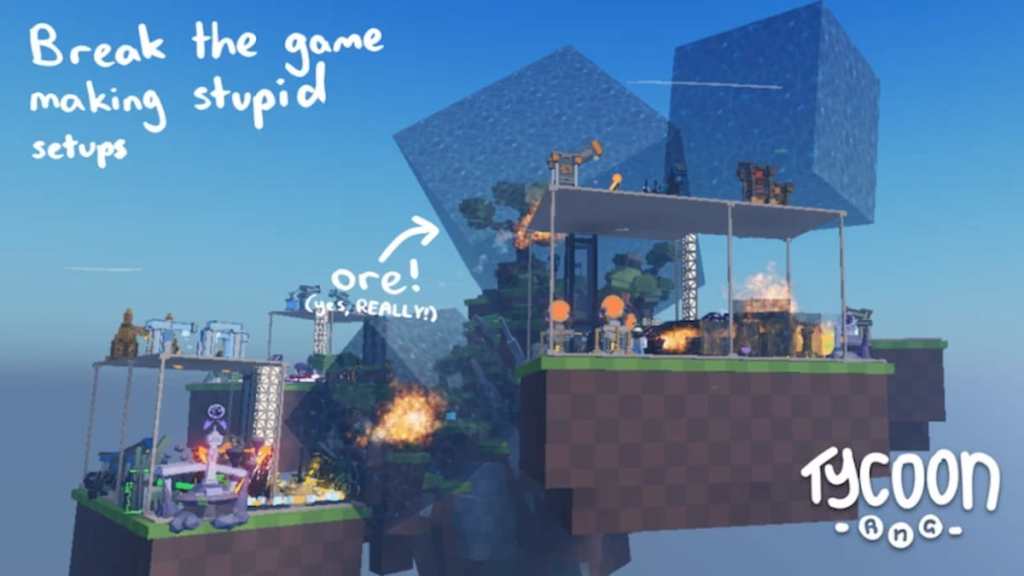 All Droppers, Upgraders, and Processors in Tycoon RNG | Pro Game Guides