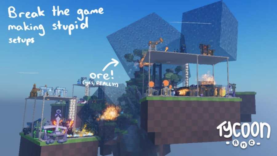 All Droppers, Upgraders, and Processors in Tycoon RNG | Pro Game Guides