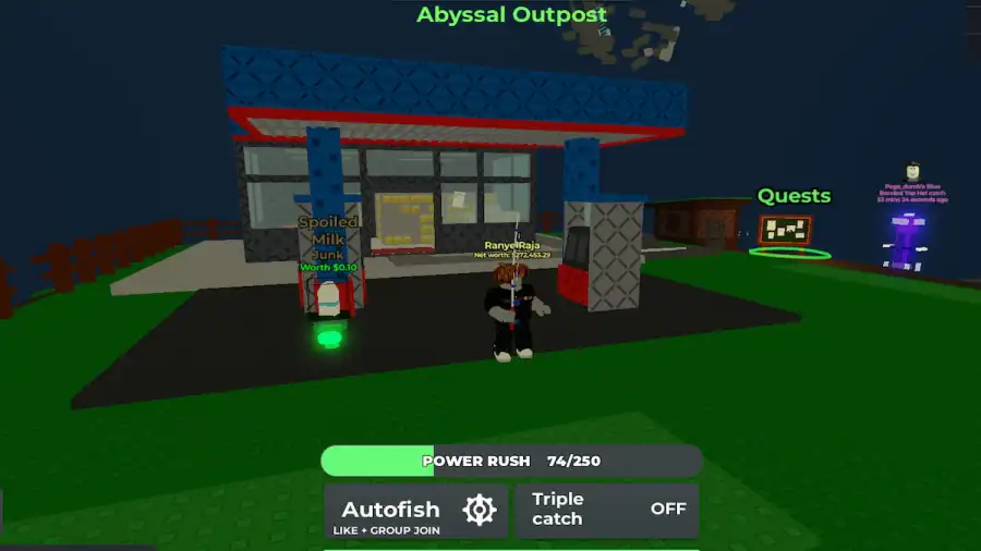 All Quests in Void Fishing and how to complete them | Pro Game Guides