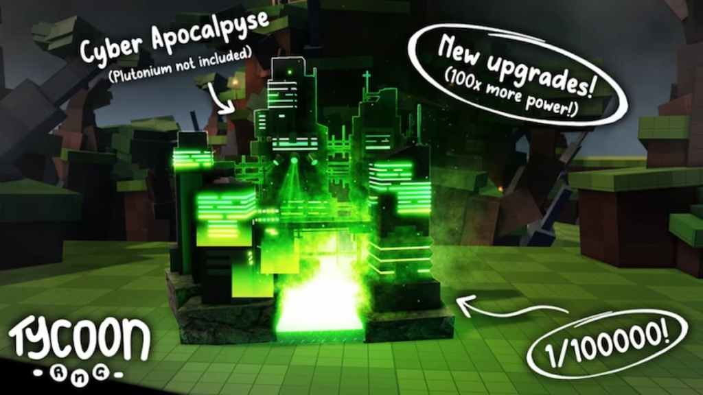 All Relics in Tycoon RNG and how to get them | Pro Game Guides