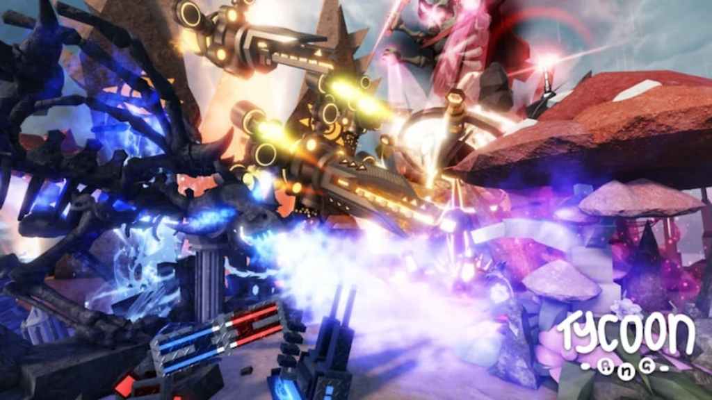 Best Builds in Tycoon RNG - Roblox | Pro Game Guides