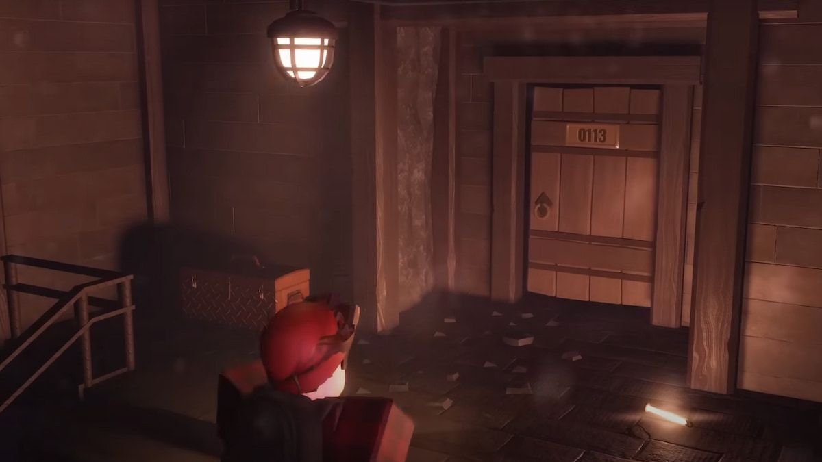 Horror follow-up Roblox Doors: Floor 2 announced with a top-notch ...