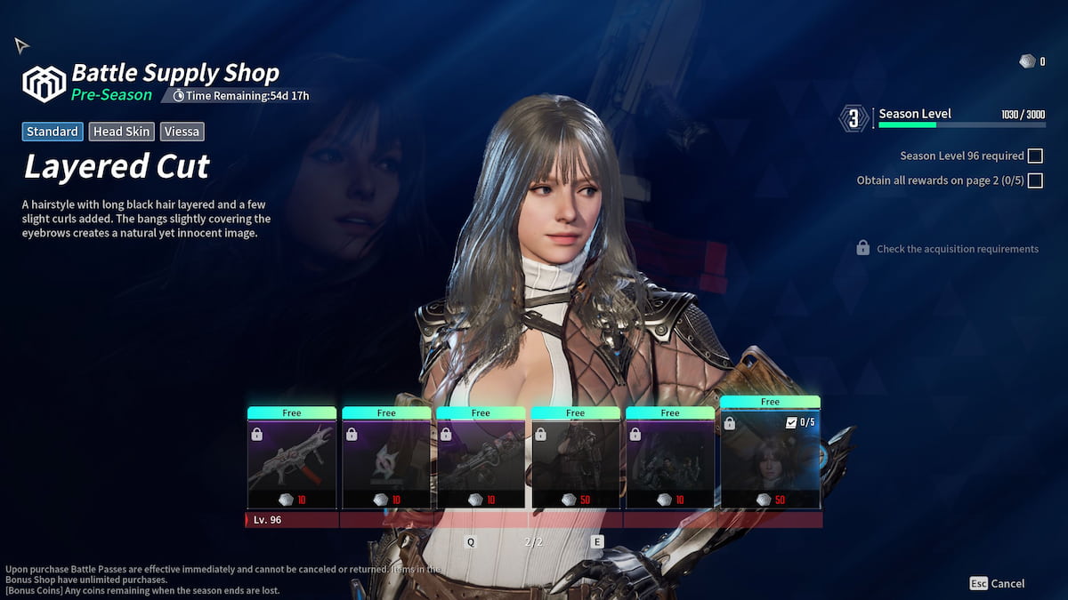 How to unlock free skins in The First Descendant | Pro Game Guides