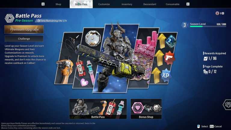 How to unlock free skins in The First Descendant | Pro Game Guides