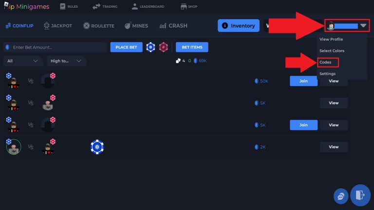 Flip Minigames Codes (July 2024) | Pro Game Guides