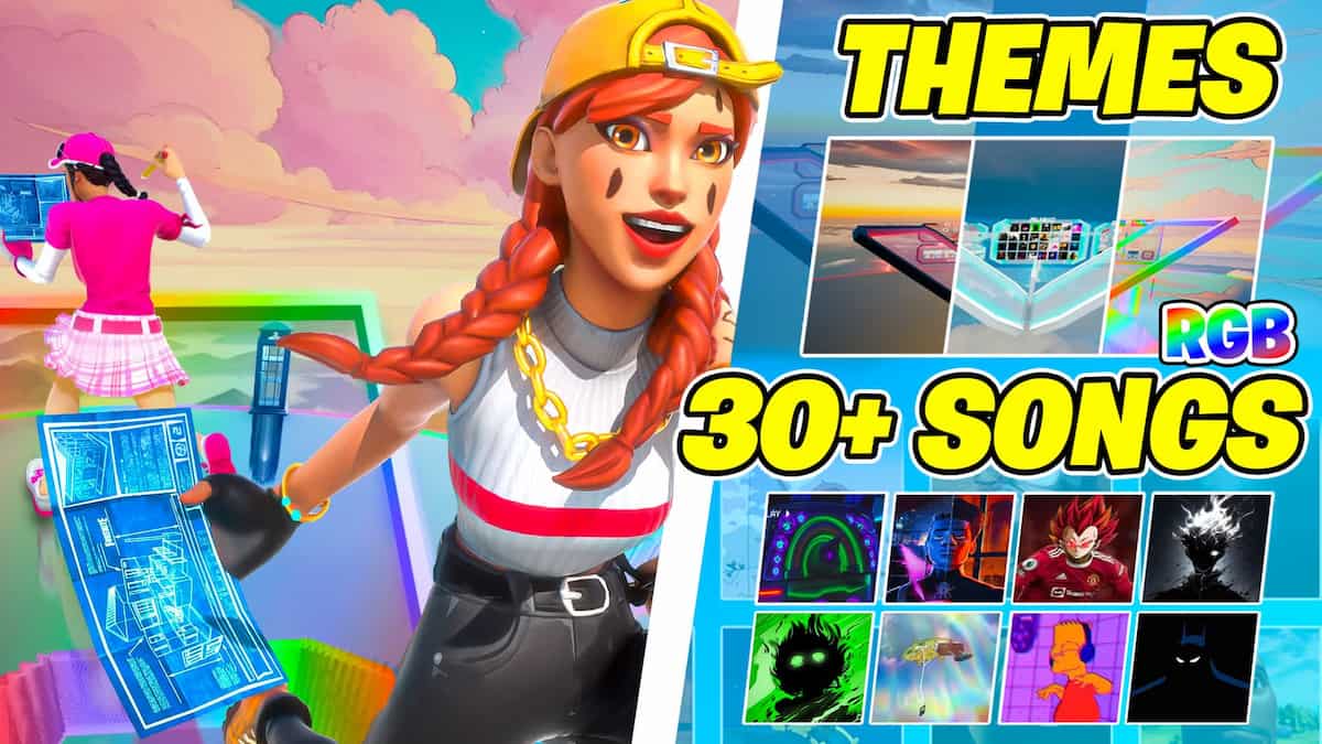 Fortnite 1v1 Map Codes List - Best 1v1 Codes! | Pro Game Guides