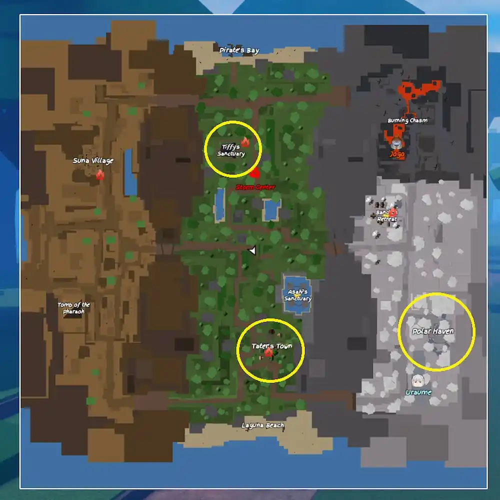 All Vending Machine Locations in GPO- Roblox | Pro Game Guides