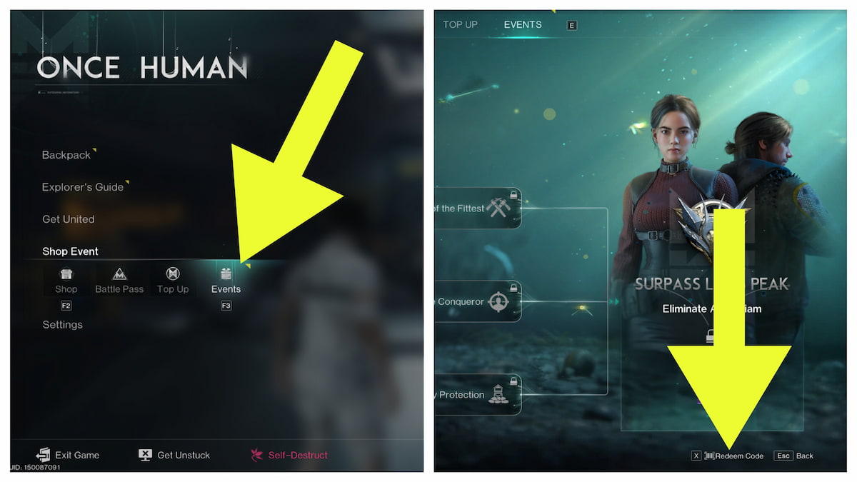 Once Human Codes (October 2024) | Pro Game Guides