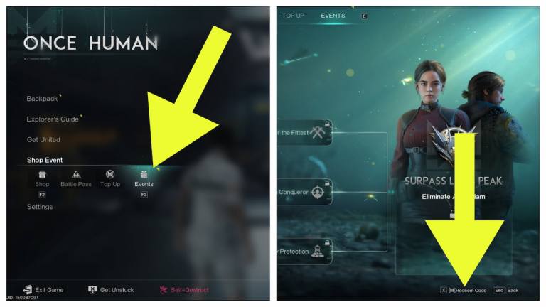 Once Human Codes (October 2024) | Pro Game Guides