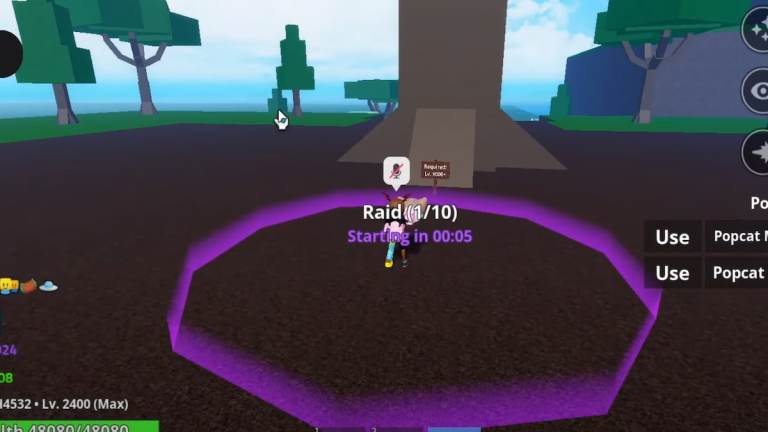 All Boss Drops, Locations, and Respawn Timings in Meme Sea - Roblox ...