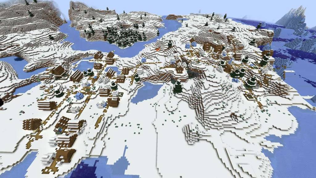 Best Minecraft 1.21 seeds | Pro Game Guides