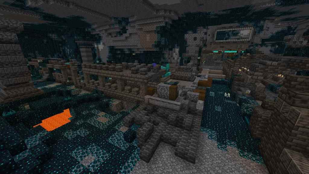 Best Minecraft Ancient City Seeds for Bedrock & Java (May 2025) | Pro ...