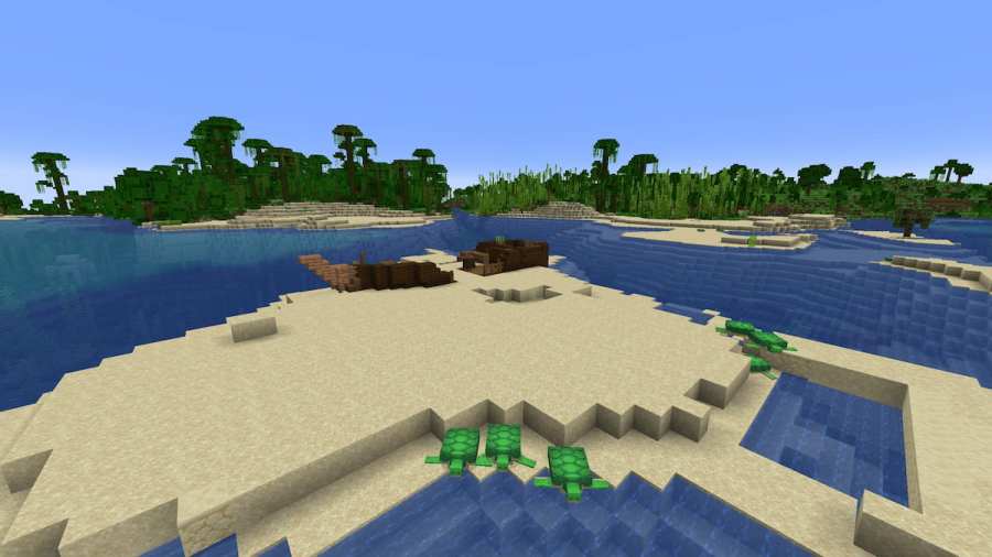 Best 1.21 Minecraft Seeds - Xbox, PS4, PS5, & All Platforms!