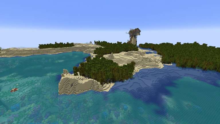 Best Minecraft Mangrove Swamp Seeds for Bedrock & Java (November 2024)